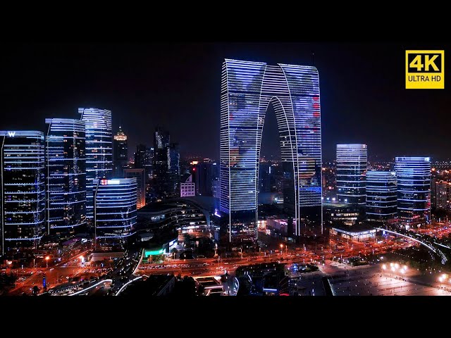 Suzhou Nightlife Suzhou Attractions From Gardens To Water Towns