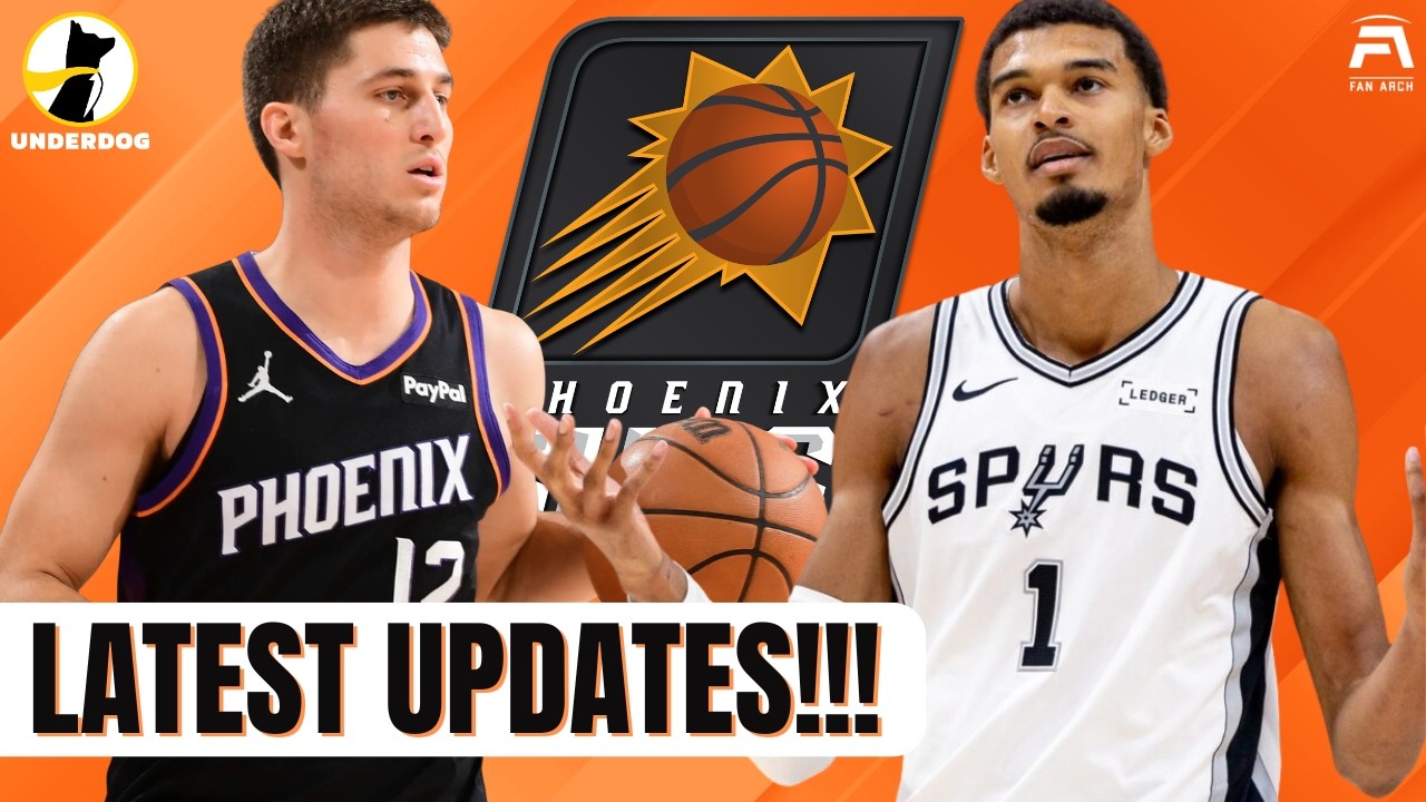 This WAS NOT Supposed To Happen... | Daily Phoenix Suns News & Rumors ...