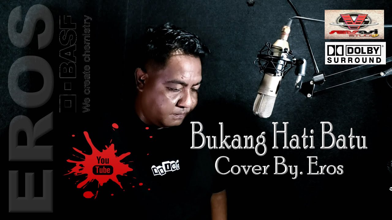 BUKANG HATI BATU COVER BY EROS - YouTube