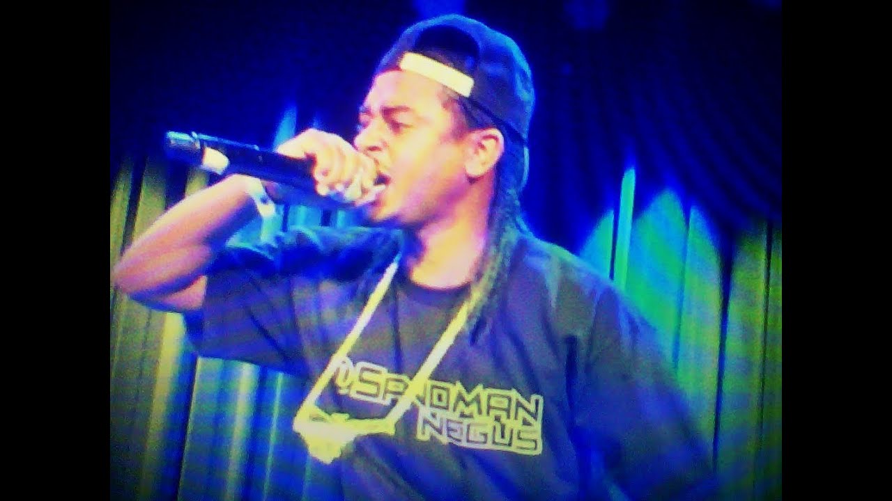 SANDMAN NEGUS - I'M ON - YouTube