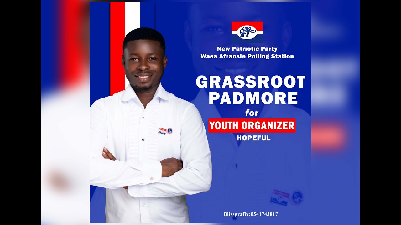 How to Design Election Flyer or Poster in Photoshop | Step by Step ...