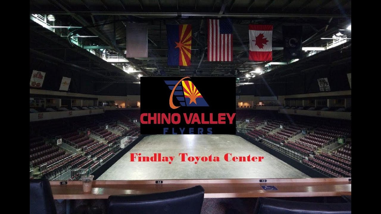Indoor flying at Findlay Toyota Center - Part 2 in 4k (02-07-2023 ...