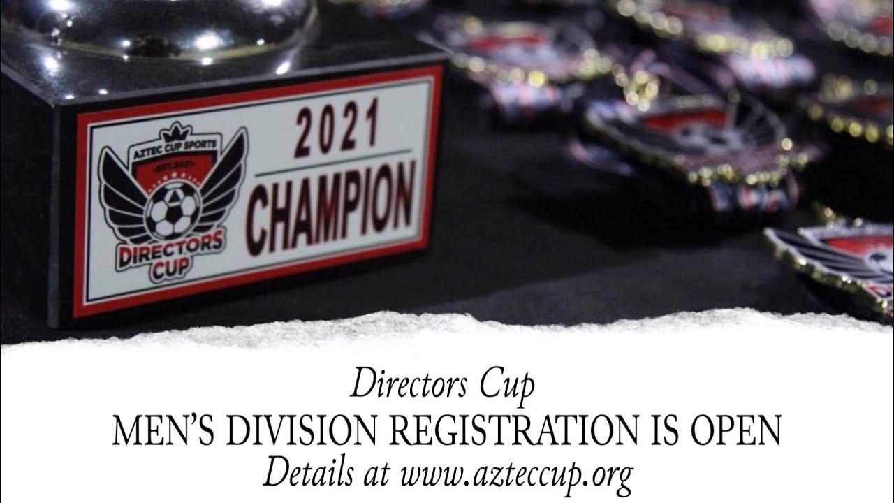 Some Highlights from Last Years Directors Cup..more to come this spring ...