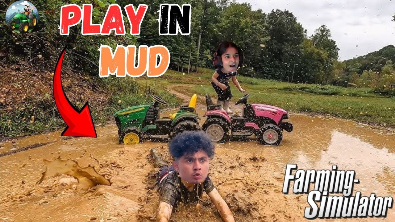 PLAY IN MUD || YAISS GAMING - YouTube