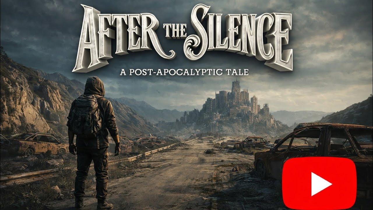 After the Silence: Life After Humanity ll @Internet_ke_log - YouTube