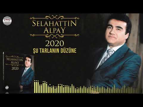 Selahattin Alpay - Şu tarlanın düzüne