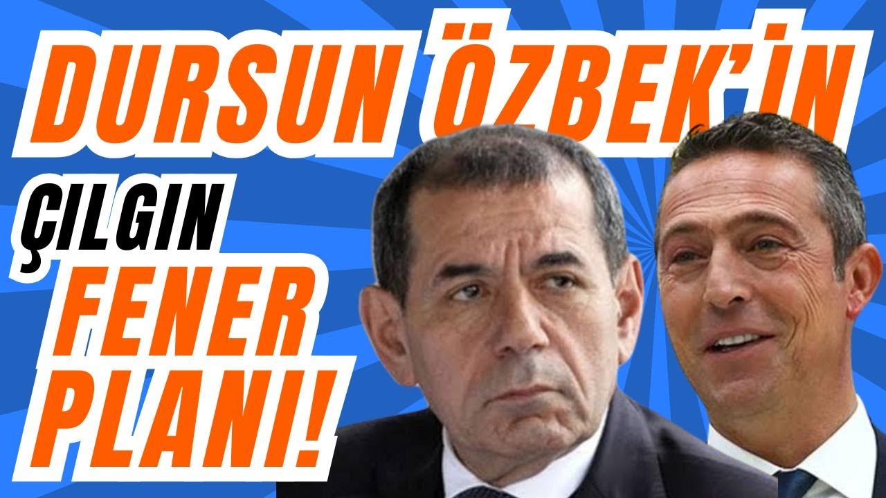 Yolun Sonu Aziz Yıldırım! Anguissa ve Nunez! Fenerbahçe Acun'la Kopuyor ...