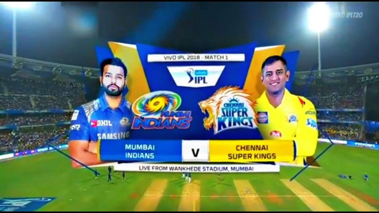 CSK vs MI 2018 Full Match Highlights – A Game You Can’t Forget! 😱🔥#ipl ...