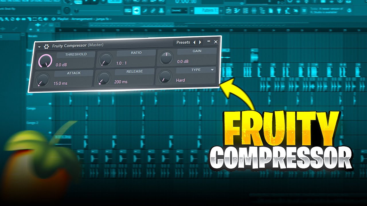 FL Studio Compressor Secret (Perfect Settings in 2025!) - YouTube