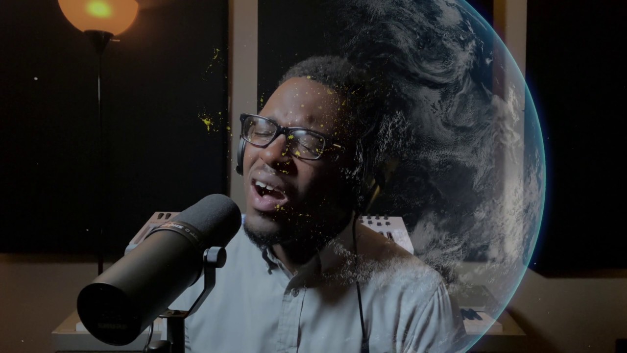 You Hold it All - Travis Ryan Cover (Carl Moore Music) - YouTube