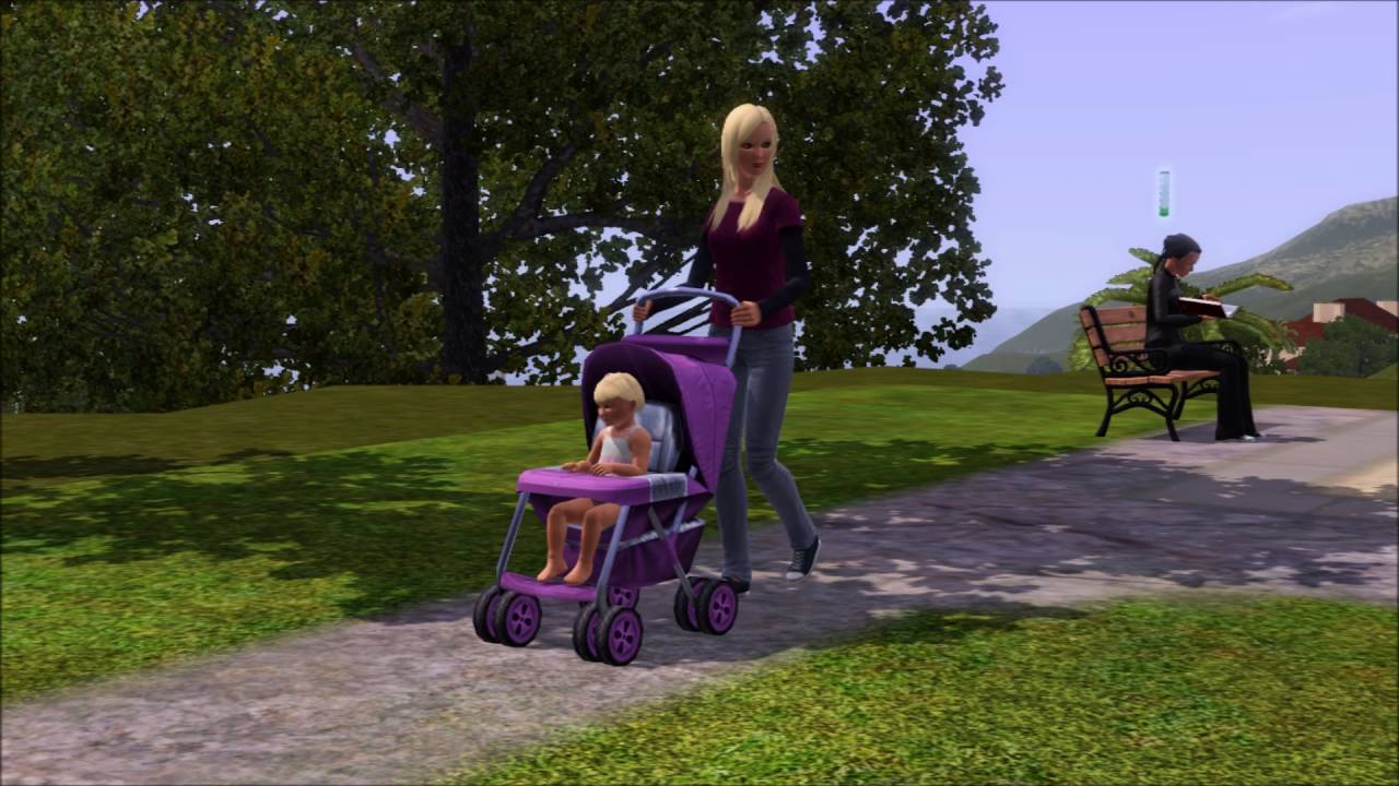 Sims story Kidnapped -1 - YouTube