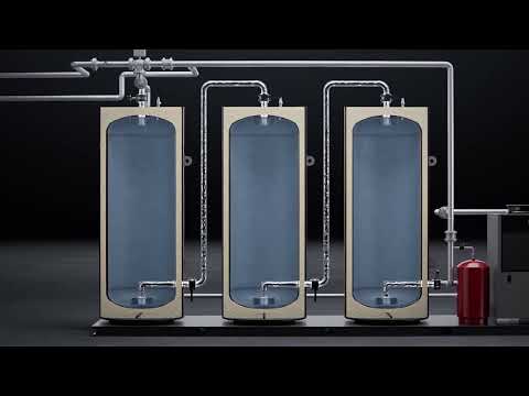 Can Holding Tank Hot Water Be Bypassed Inn Geothermal