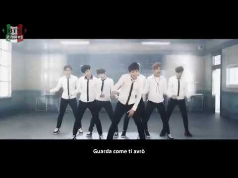 [SUB ITA]  BTS(방탄소년단) _ Boy In Luv(상남자)