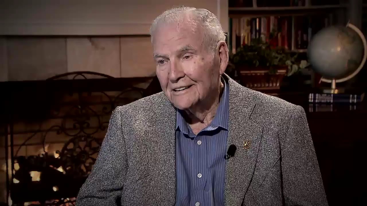 CBS 11 - Profiles of Courage - Jim Leavelle - YouTube