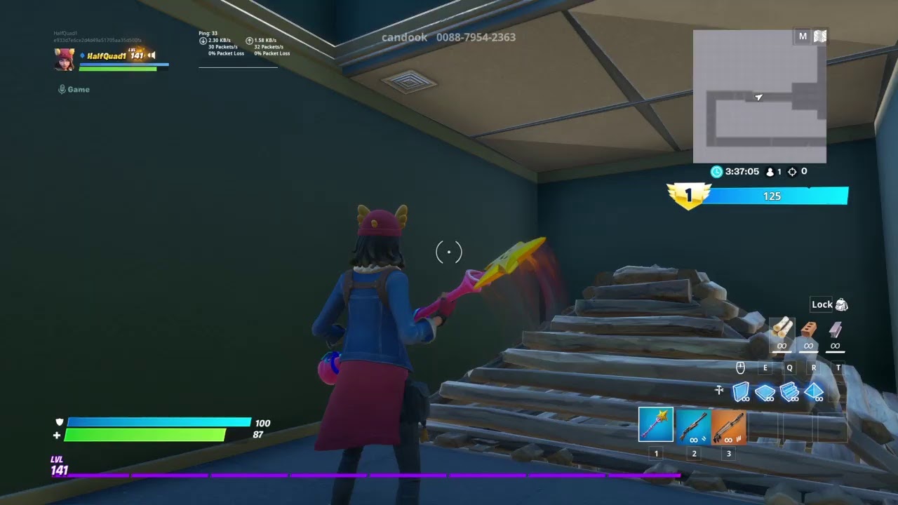 |Fortnite|controller god - YouTube