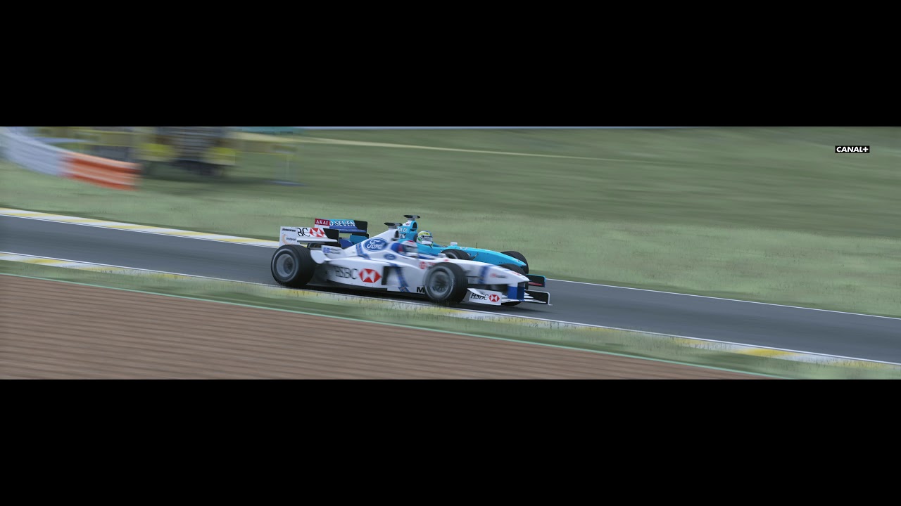 Assetto Corsa - Brasil GP (Interlagos) @ F1 1998 - YouTube