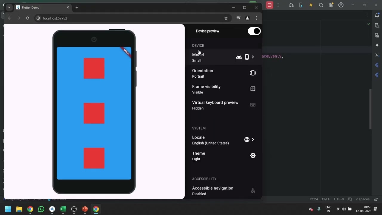 Flutter LayoutBuilder Tutorial | Build Responsive Layouts in Flutter ...