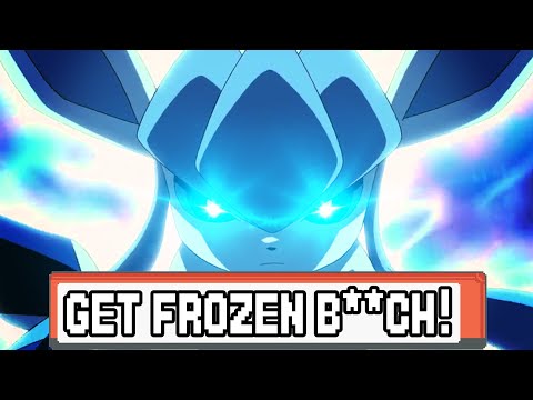 Call Glaceon The Worst Eeveelution Again