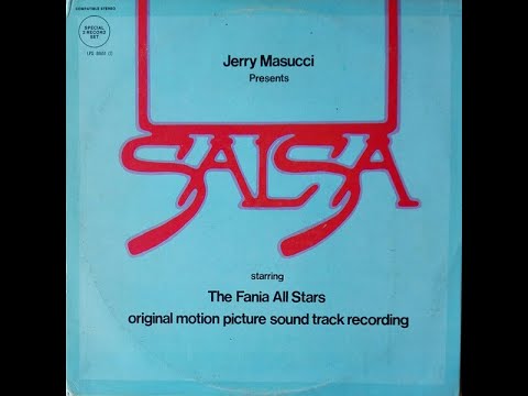 FANIA ALL STARS LIVE CONGO BONGO - YouTube