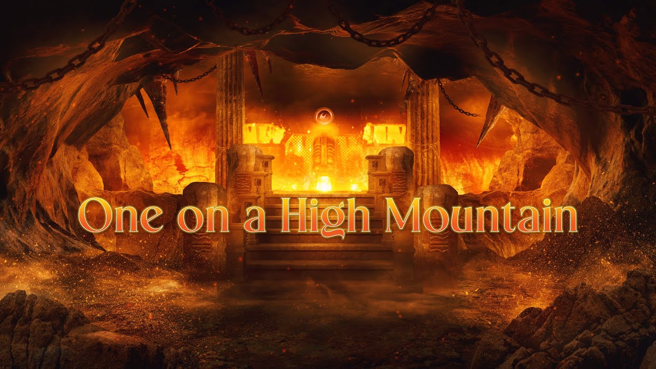 One on a High Mountain (Fire Temple) - YouTube