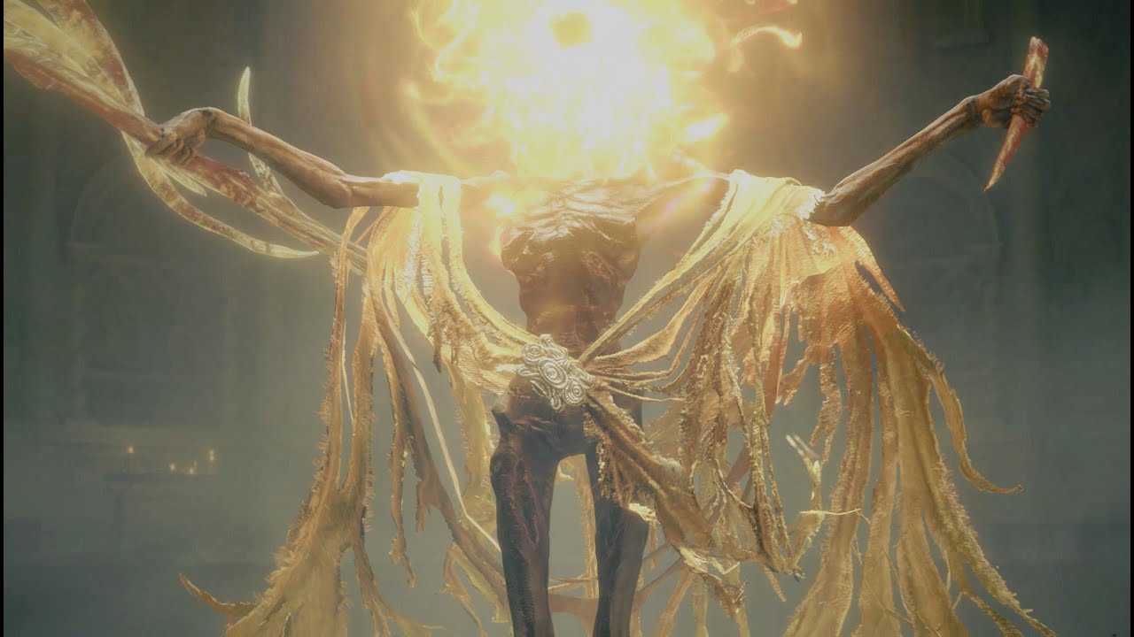 Elden Ring DLC - Midra Boss Fight Shadow of the Erdtree (5120x1440 32:9 ...