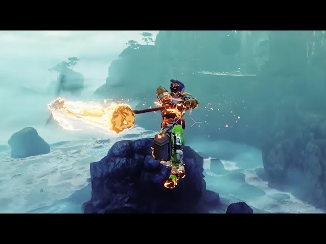 Destiny 2 Helicoptor