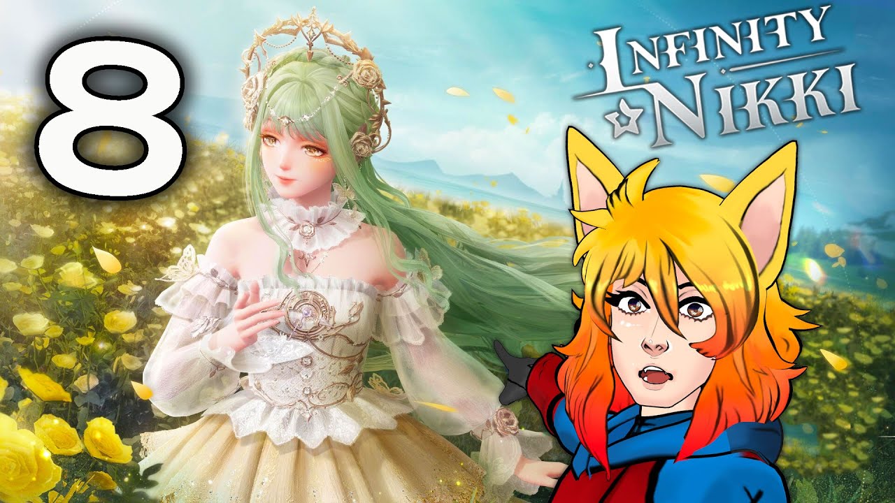 Infinity Nikki | Infinity Silly ~ pt. 8 - YouTube