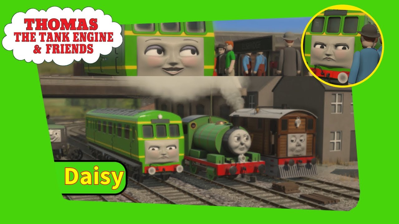 Daisy | Trainz Remake | - YouTube