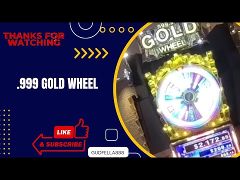 Wheel of Gold letdown - YouTube