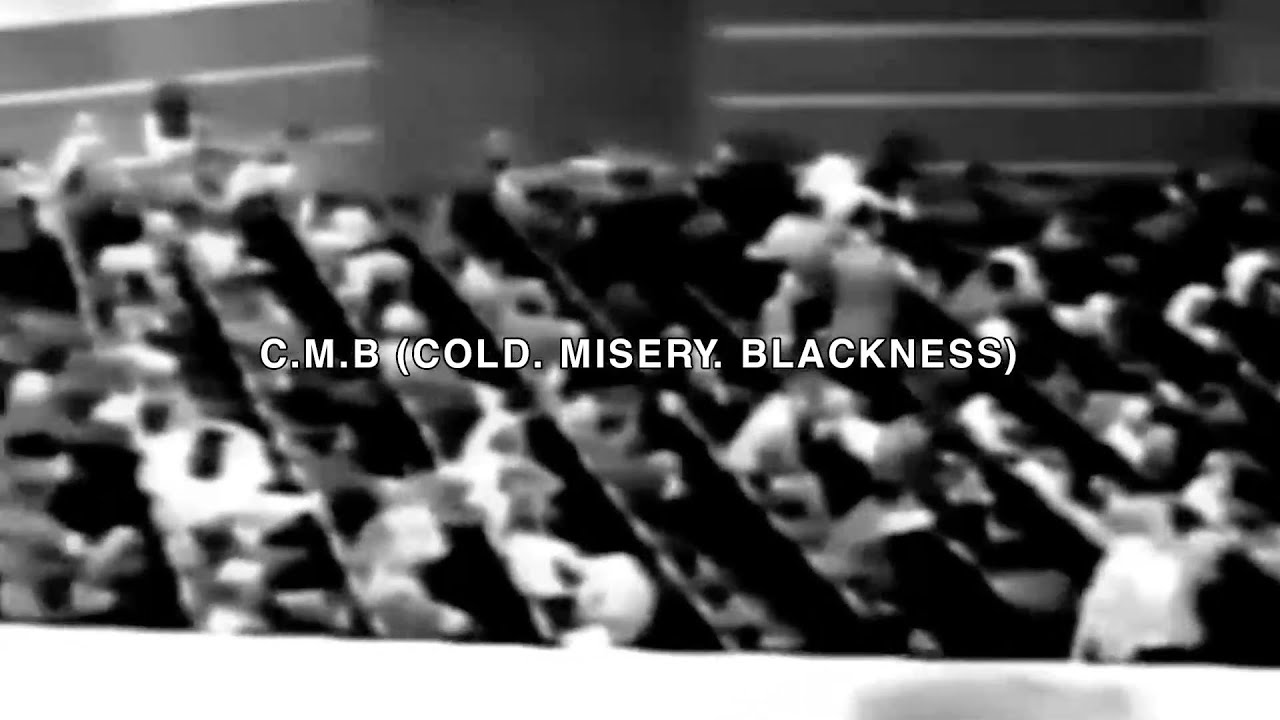 ДУОТИН, EVILRICH - C. M. B (COLD. MISERY. BLACKNESS) (Lyric Video ...