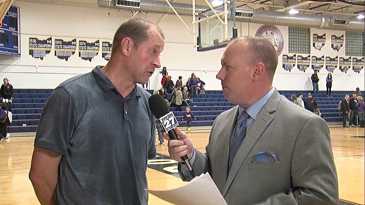 WATCH: McDonald's Jeff Rasile discusses Friday signature win over ...