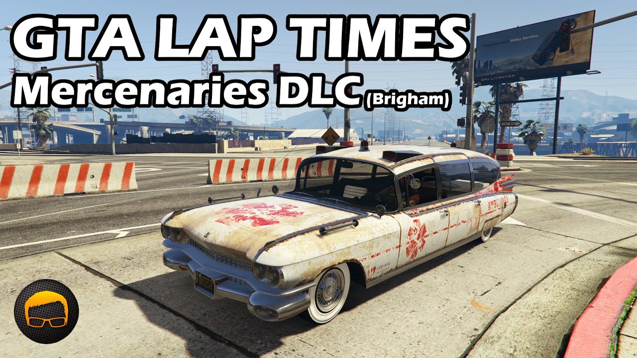 Fastest Mercenaries DLC Cars (Brigham) - GTA 5 Best Fully Upgraded Cars ...