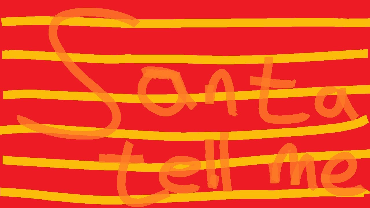 [ 조별하 ] Ariana Grande - Santa Tell Me｜COVER - YouTube