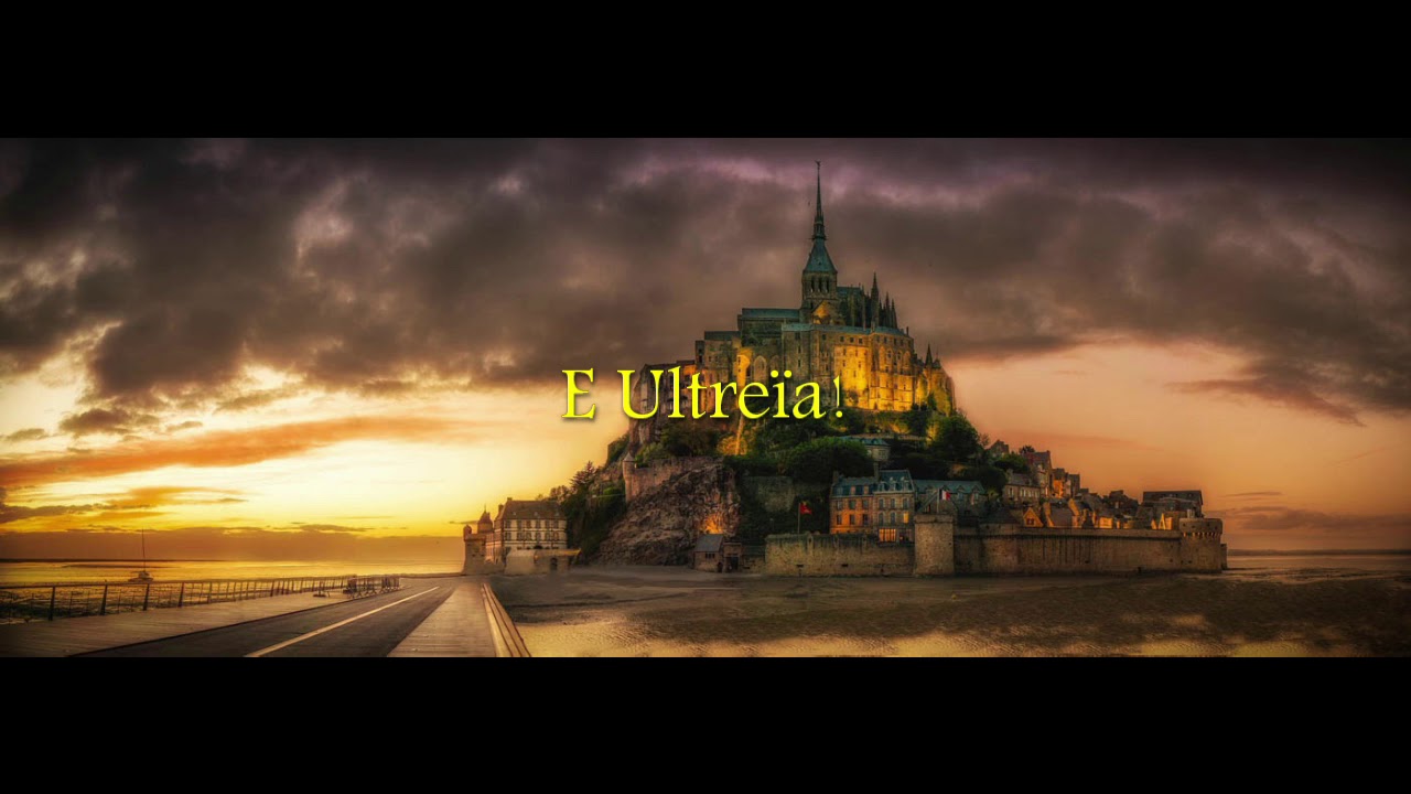 E Ultreïa, song of Camino de Santiago (ENG sub) - YouTube