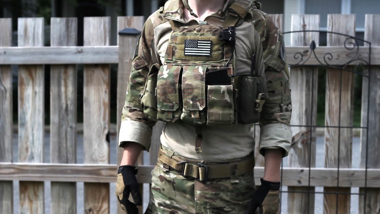 75th Ranger Regiment Inspired Kit (Crye, Eagle, LBT, Ops-Core, Block II ...
