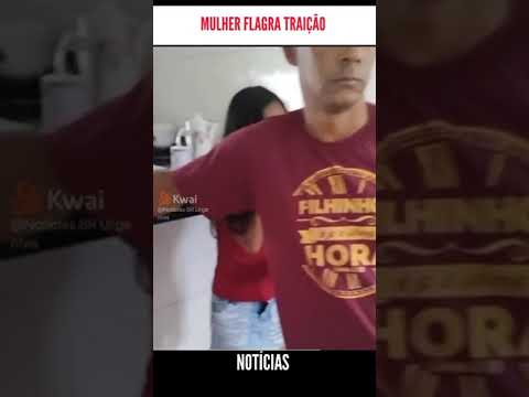 mulher flagra traição do marido
