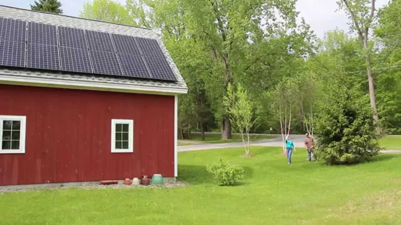 SunCommon: Solar-powered heat pump - YouTube