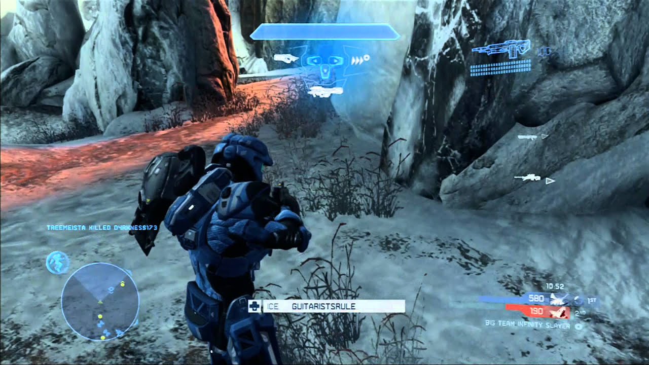 Halo 4 Inconceivable - YouTube