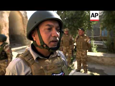 Christian militia take control of town that was previously held by IS ...