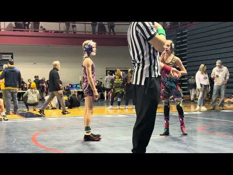 Audi Garza-Andrews 1/19/25 north Greights MYWAY match #1 - YouTube