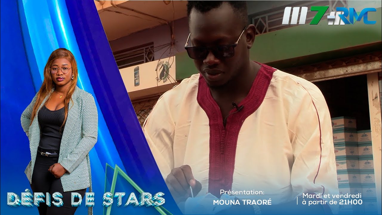 DEFI DE STARS AVEC STAR ONE - YouTube
