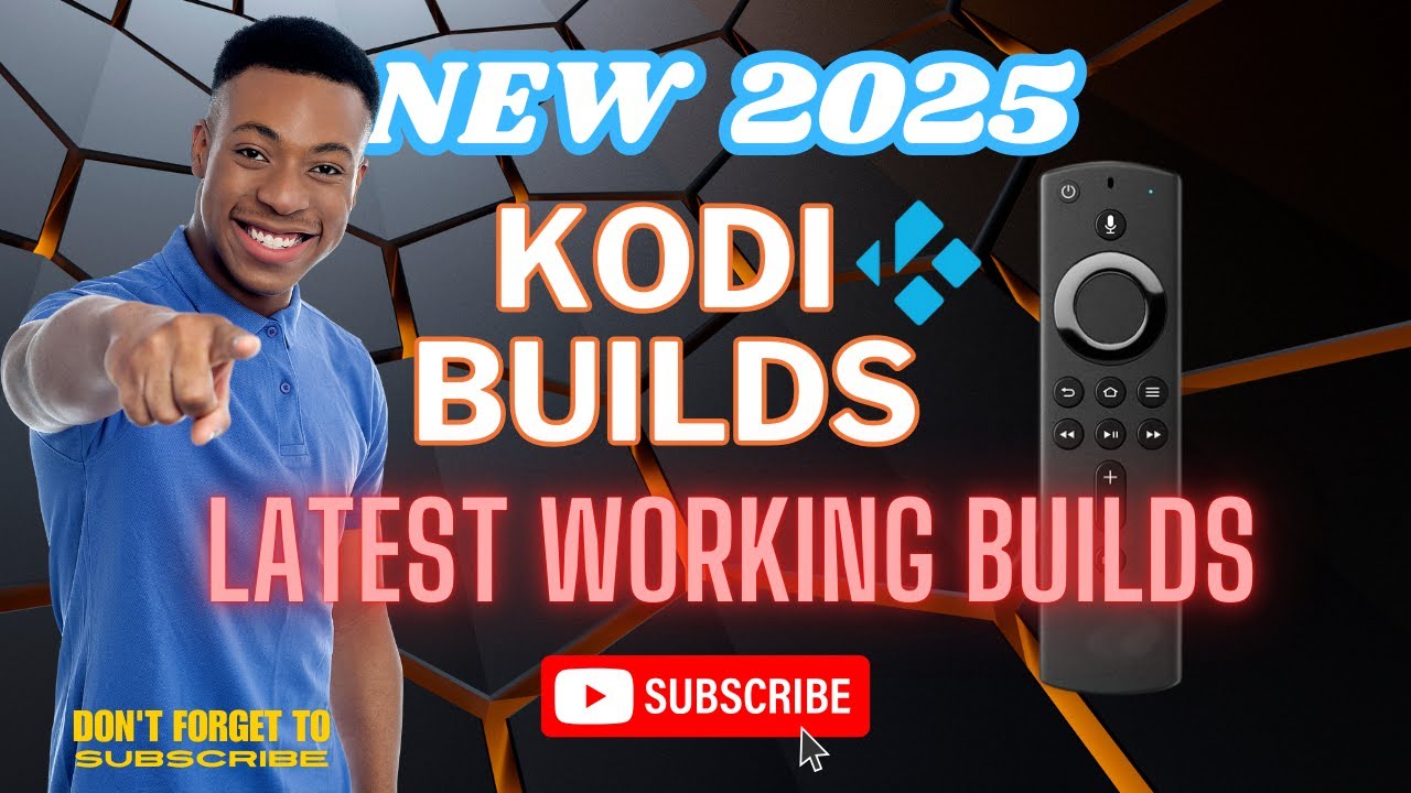 Best Kodi Builds for 2025 (Working & Updated) | Diggz Xenon Builds ...