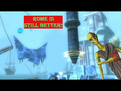 Autistic Cast and Smash (Dungeons and Dragons Online Stormreach Harbor ...