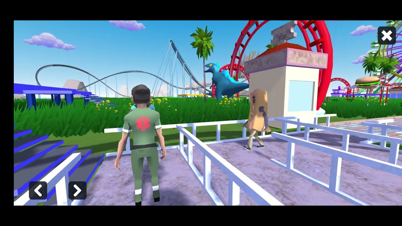 real coaster part 3 - YouTube