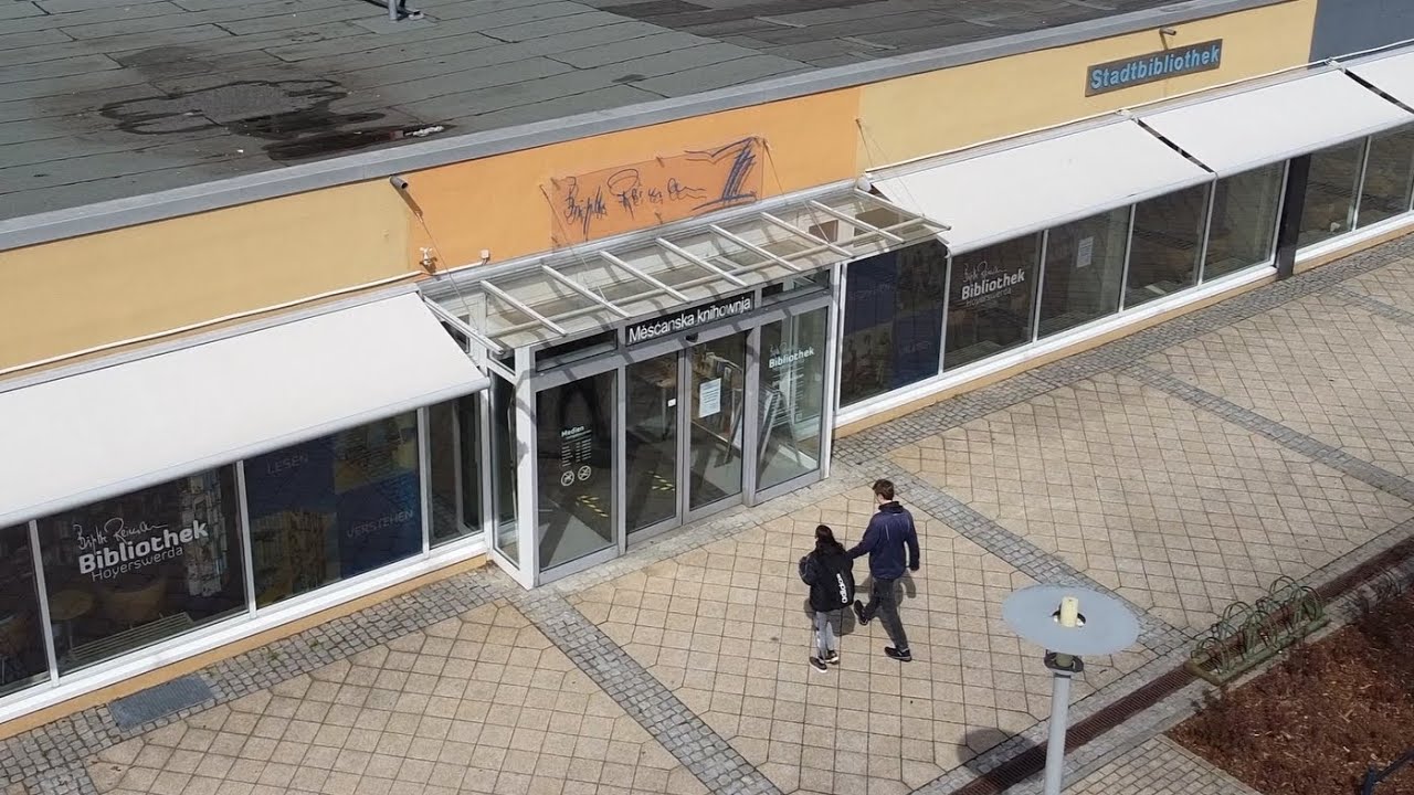 Hoyerswerda: „Offene Werkstatt der Demokratie" - LAUSITZWELLE - YouTube