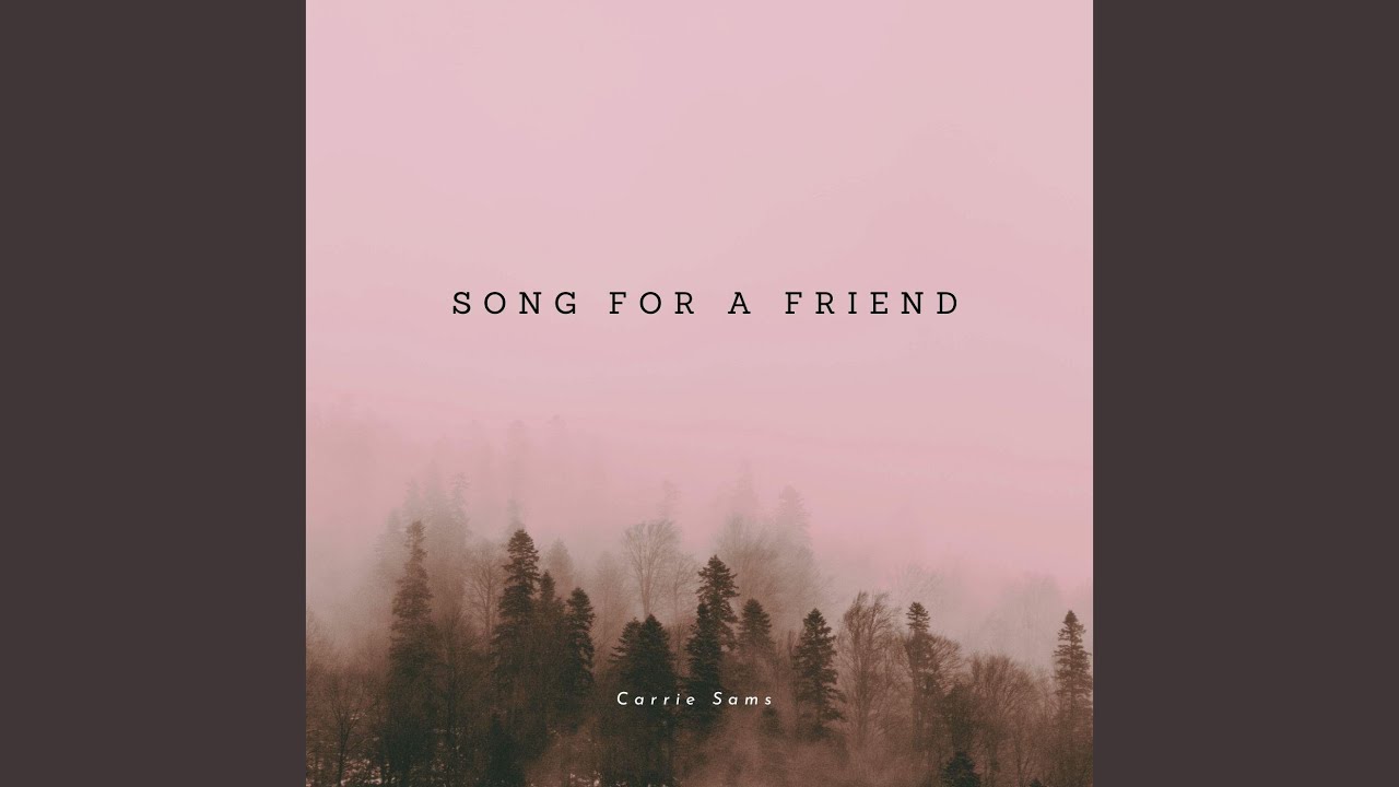 Song for a Friend - YouTube