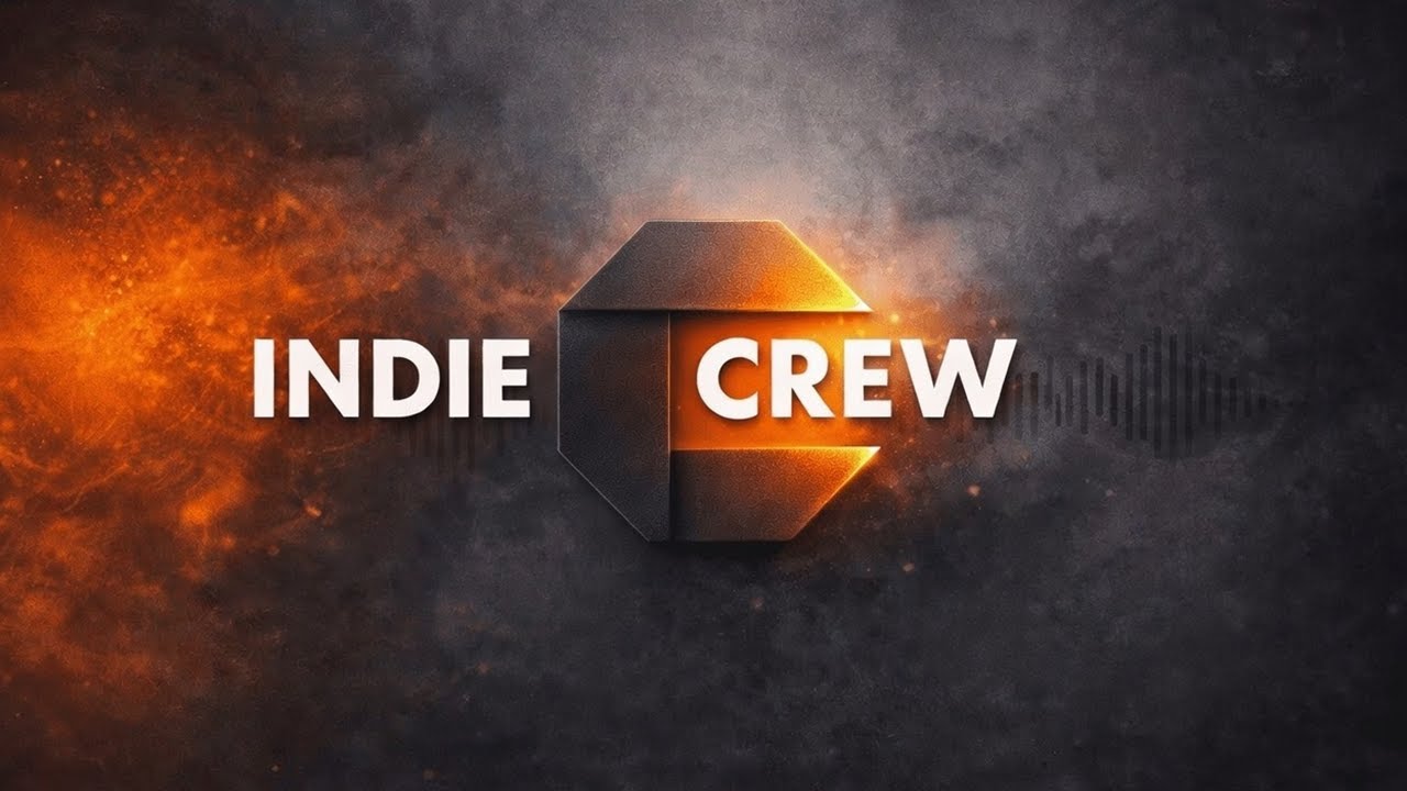 【ゲーム雑談／#1】 Indie Crew Live【インクル】 - YouTube