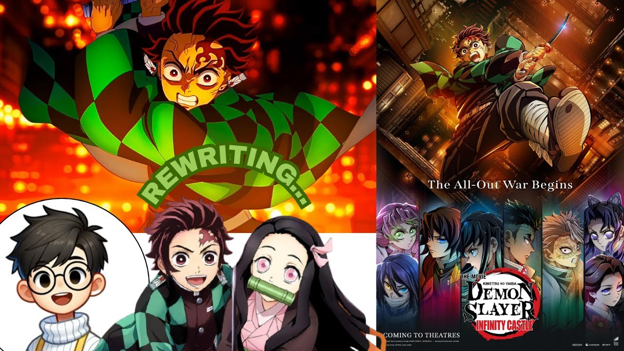 Rewriting: Demon Slayer - YouTube