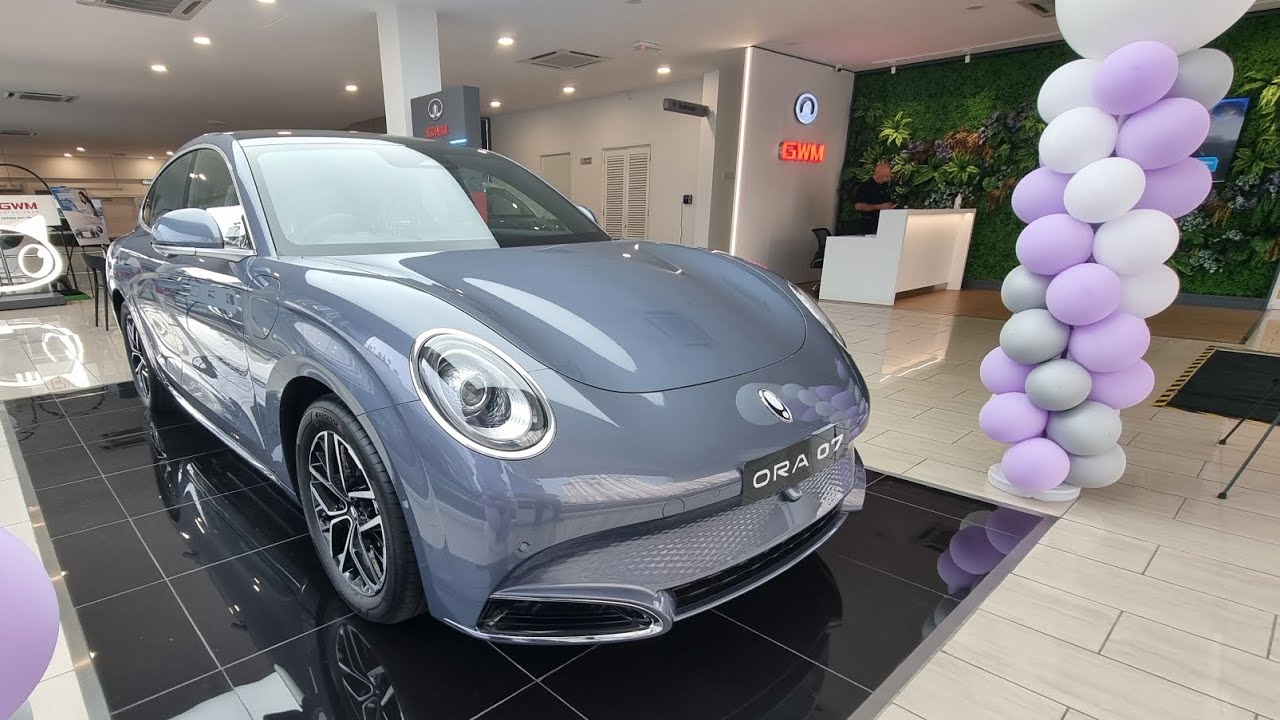 Kereta Kucing Baik... Ora O7 #orao7 #gwm #ora #ilovemelaka #jgnmnmn # ...