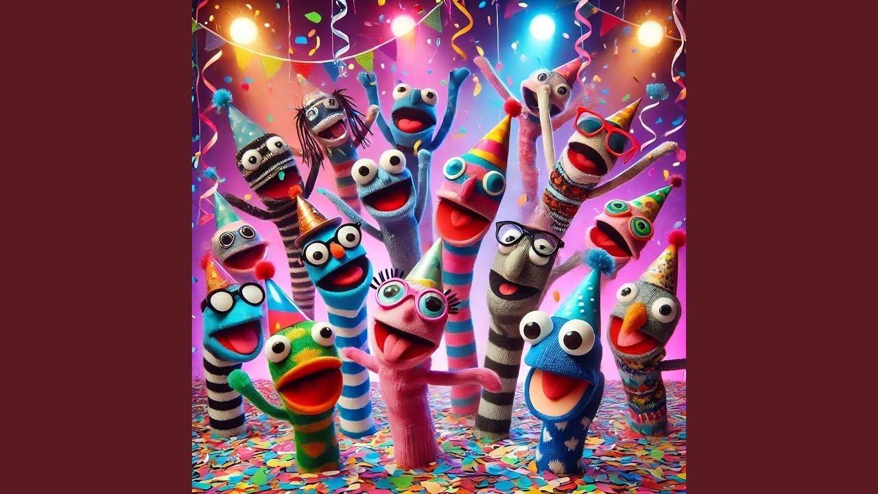 Super Silly Dance Party - YouTube